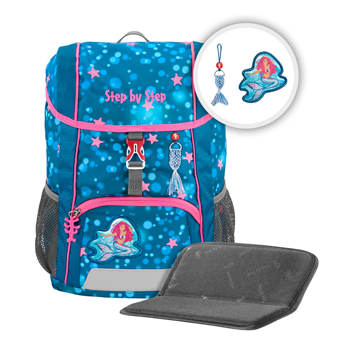 Step by Step Kid Rucksack-Set | Lieblingstasche